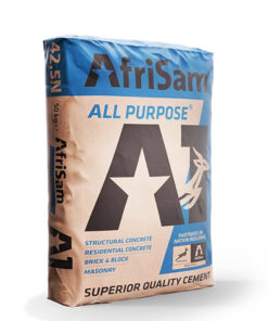 PPC Surebuild 42.5N Cement (50kg) - Murendi Building Supplies