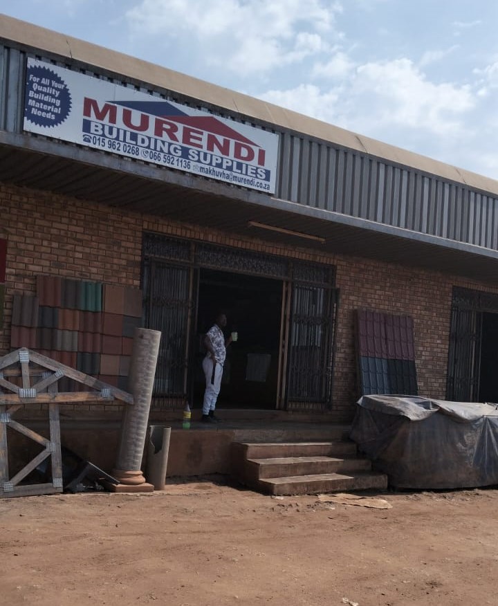 Murendi Properties & Buildings and Supplies - Ha Makhuvha - Murendi ...