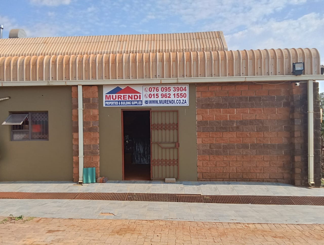 Murendi Properties and Building Supplies - Punda Maria Street - Murendi ...