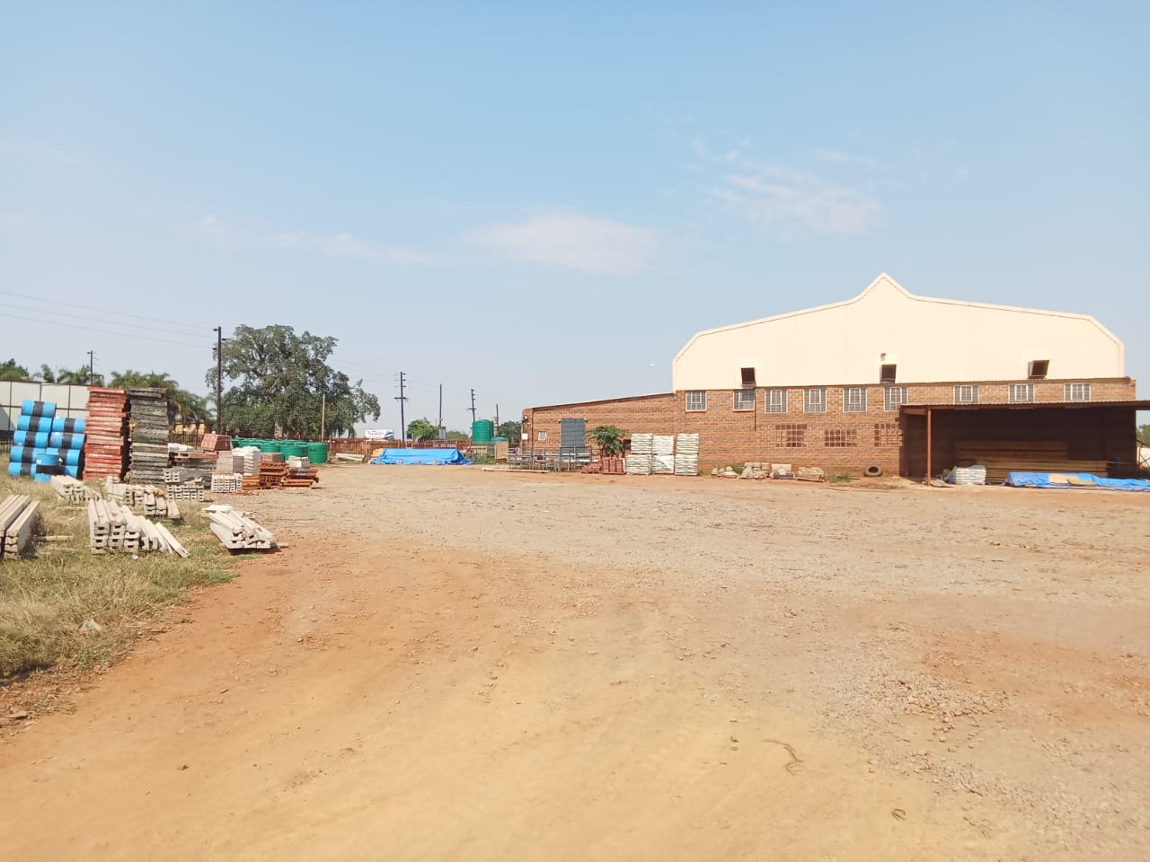 Murendi Properties and Building Supplies - Punda Maria Street - Murendi ...